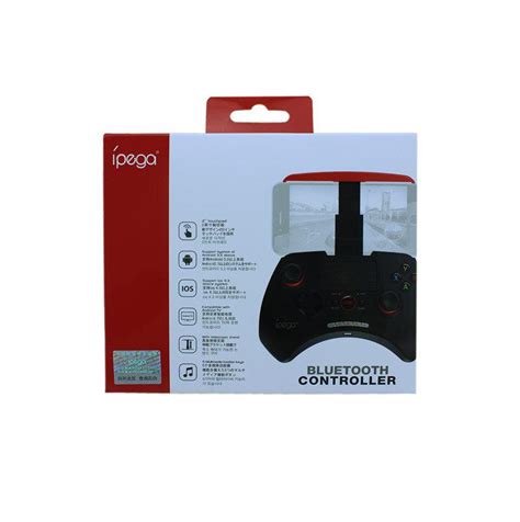 Ipega Touch Pad Bluetooth Controller Pg 9028 Datablitz