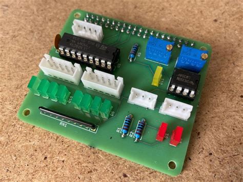 Neue Elektronik Für Die Raspberry Pi Uhr