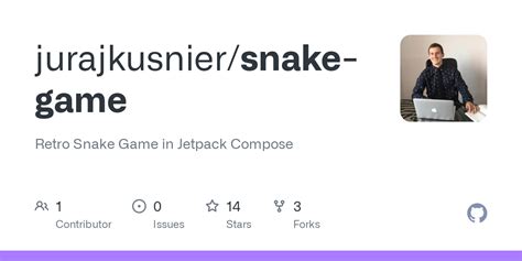 Github Jurajkusnier Snake Game Retro Snake Game In Jetpack Compose