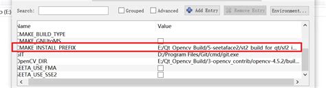 用于 Qt 的 OpenCV 编译 CMake 方式 问题解决 FBshark 博客园