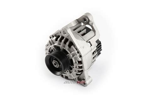 059903015g Audi Vw A4 B5 A6 4b A8 D2 2 5l Tdi 6 Zylinder Lichtmaschine