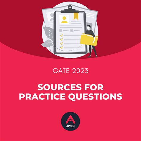 Where To Practise Questions For Gate 2023 Practice Question Sources