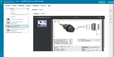 Getting Real Shop Floor Connectivity Nx Manufacturing