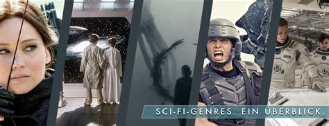 Sci Fi Genres Ein Überblick Ryan Rockwell Science Fiction Autor