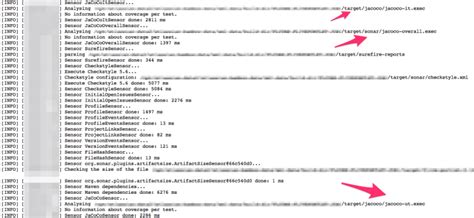 Unit And Integration Tests Coverage With Sonarqube And Jacoco Around