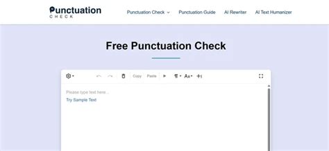 Punctuation Check Review Cost Use Cases And Alternatives [2025]