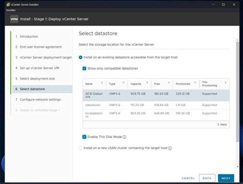 How To Install Vcenter Server 8 Appliance Cloudspress