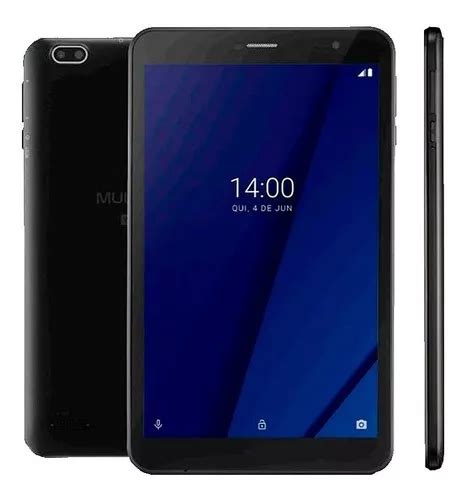 Tablet Multilaser M8 De 32 Gb 2 Gb De Ram 4 Gb 4 Núcleos 50 Mp Mercadolibre