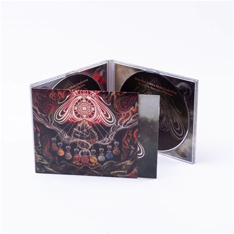 Spectral Lore and Mare Cognitum – Wanderers: Astrology Of The Nine 2CD ...