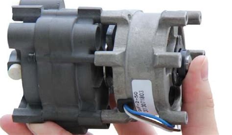Miniature Dry Floating Scroll Vacuum Pump Dry And Floating