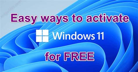 How To Get Windows Activation Key And Start Windows