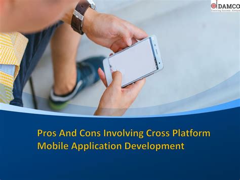 Ppt Pros And Cons Involving Cross Platform Mobile Application
