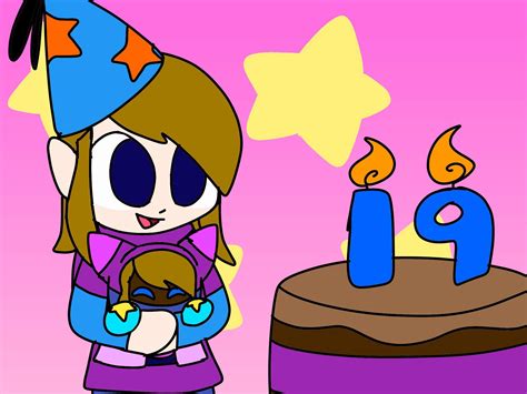 Robobot Birthday Drawing Kirby Amino