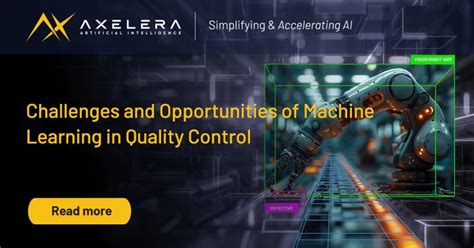 Lukas Adt On Linkedin Machine Learning In Quality Control Axelera Ai
