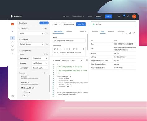 Rapid The Next Generation Api Hub