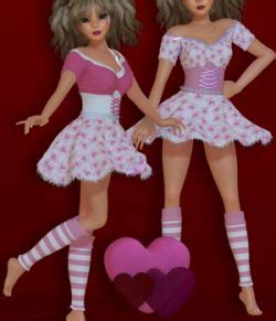 Maisie D Models For Daz Studio And Poser