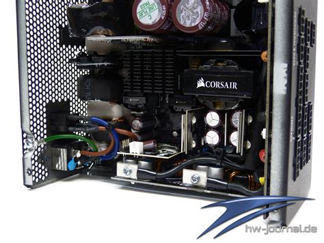 Test: Corsair RM850x - Results from #2