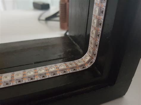 Arduino Infinity Mirror Bluetooth And Sound Reactive 9 Steps With