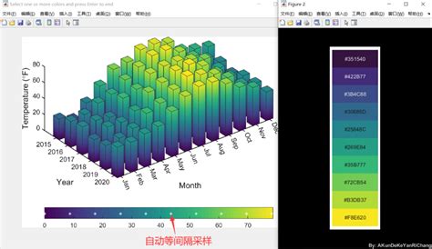正式发布！matlab配色神器thecolor 源码巴士