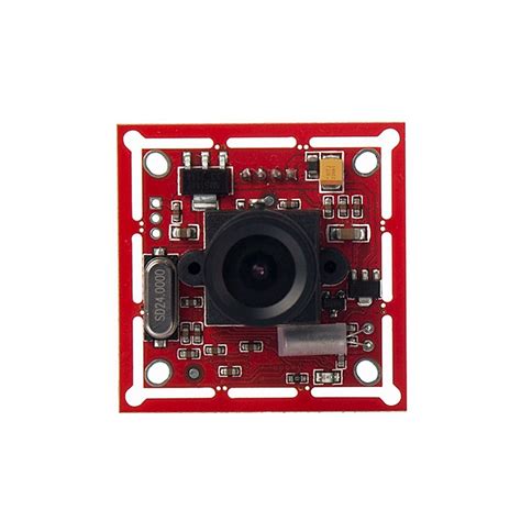 Uart Ttl Jpeg Serial Camera Module Ad 7732
