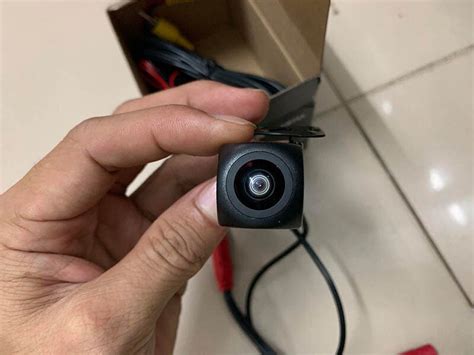 the reverse camera is not displayed and how to handle it simple and