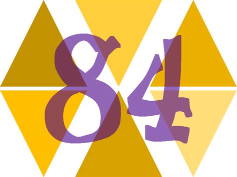 What Is A 64 Out Of 84