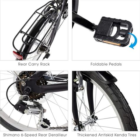 Dahon SUV D6 Folding Bike Review - BikeGET | The Best Cruiser Bikes ...