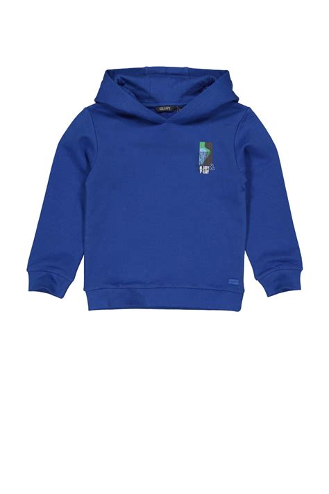 Quapi Hoodie Dex Blauw Kopen Morgen In Huis