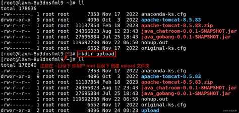 20231123 云服务器实现 Spring Boot 项目文件上传并访问springboot上传文件 并通过url Csdn博客