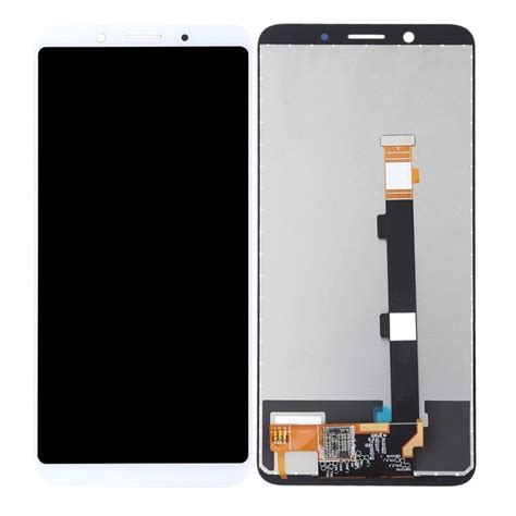 Lcd With Touch Screen For Oppo F Youth Gold By Maxbhi Com