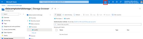 The Complete Guide To File Storage On Azure With Blob And Files Datacamp