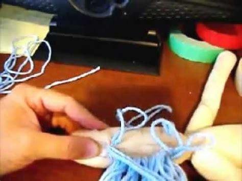 Loopy Hair Tutorial Part YouTube