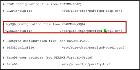 Fix 530 Login Authentication Failed In Pure Ftp