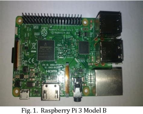 figure 1 from low cost weather monitoring station using raspberry pi