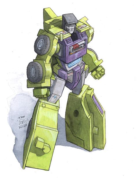 G1 Constructicon Hook By Tgping On Deviantart