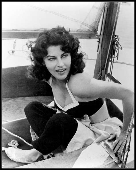 Fantasy Ink Ava Gardner