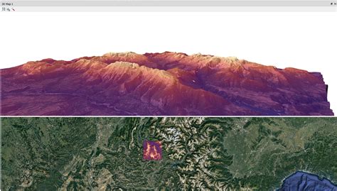 creating 3d map in qgis how to use qgis2threejs plugin by the