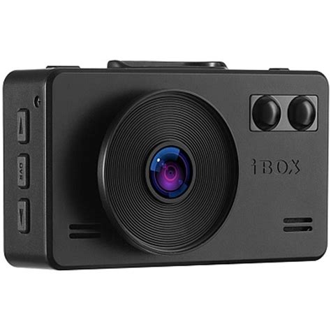 Видеорегистратор iBOX iCON WiFi Signature — купить в интернет-магазине ...