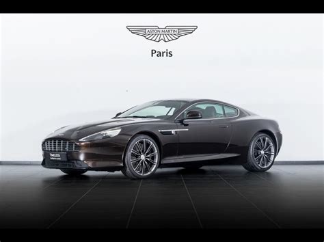 Aston Martin Paris Vanquish Lexcellence