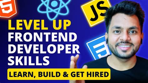 frontend mentorship learn build and get hired youtube