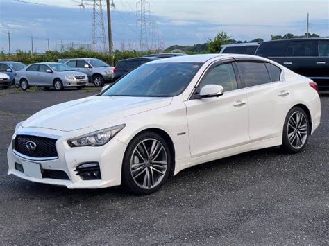 2014 Nissan Skyline Ref No 0100032773 Used Cars For Sale