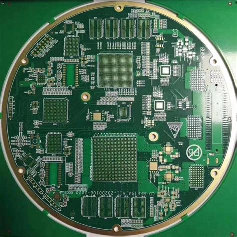 Pcb Fpc Smt Rigid Flex Pcb Ceramic Pcb Pcb Assembly China Manufacturer Electric Parts