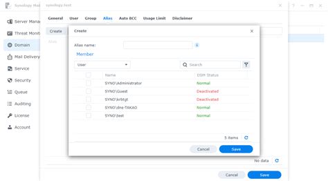 Synology Mailplus Server Administrators Guide Based On Version 3 2