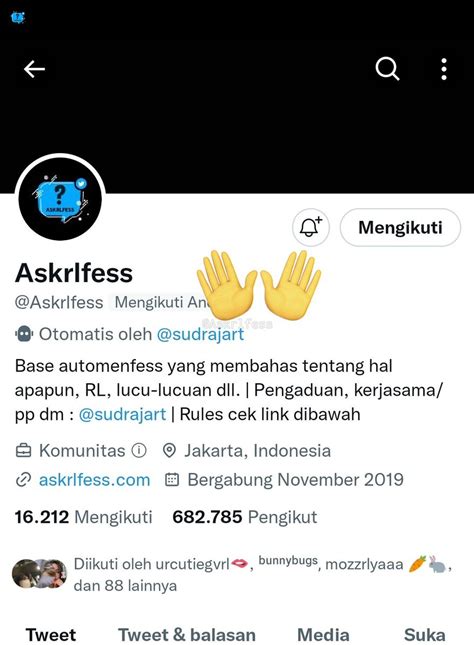 Askrlfess on Twitter: "[askrl] mau nanya cara munculin lagi logo Dirext Message yg di atas ...