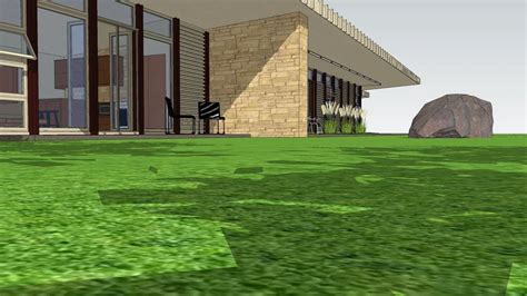 Mini House 3d Warehouse