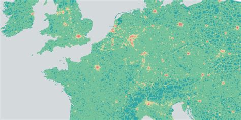 Spatial Model Towards Data Science
