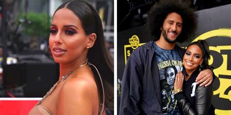 Nessa Diab Wiki Colin Kaepernick Girlfriend Bio Age Height Net Worth