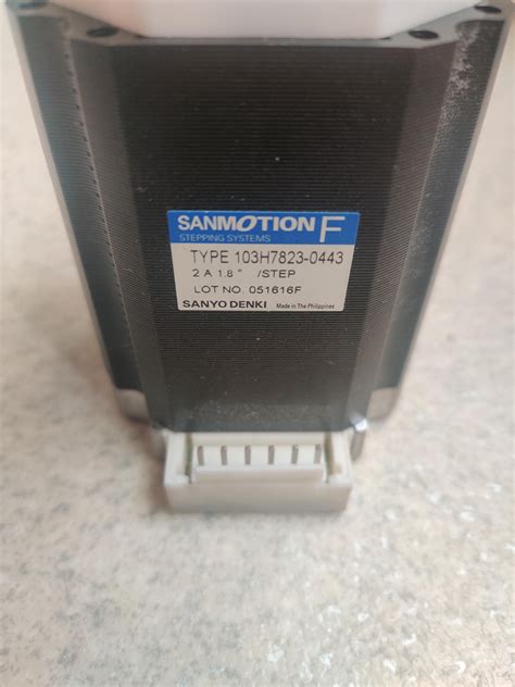 Stepper Motor Malfunction Debugging Motors