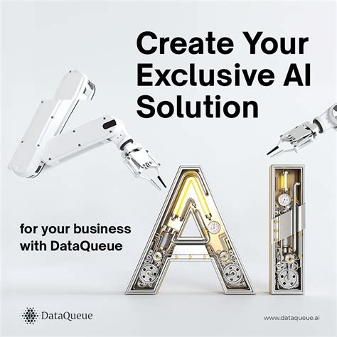 Dataqueue On Linkedin Aiforbusiness Customsolutions Dataqueue Booknow